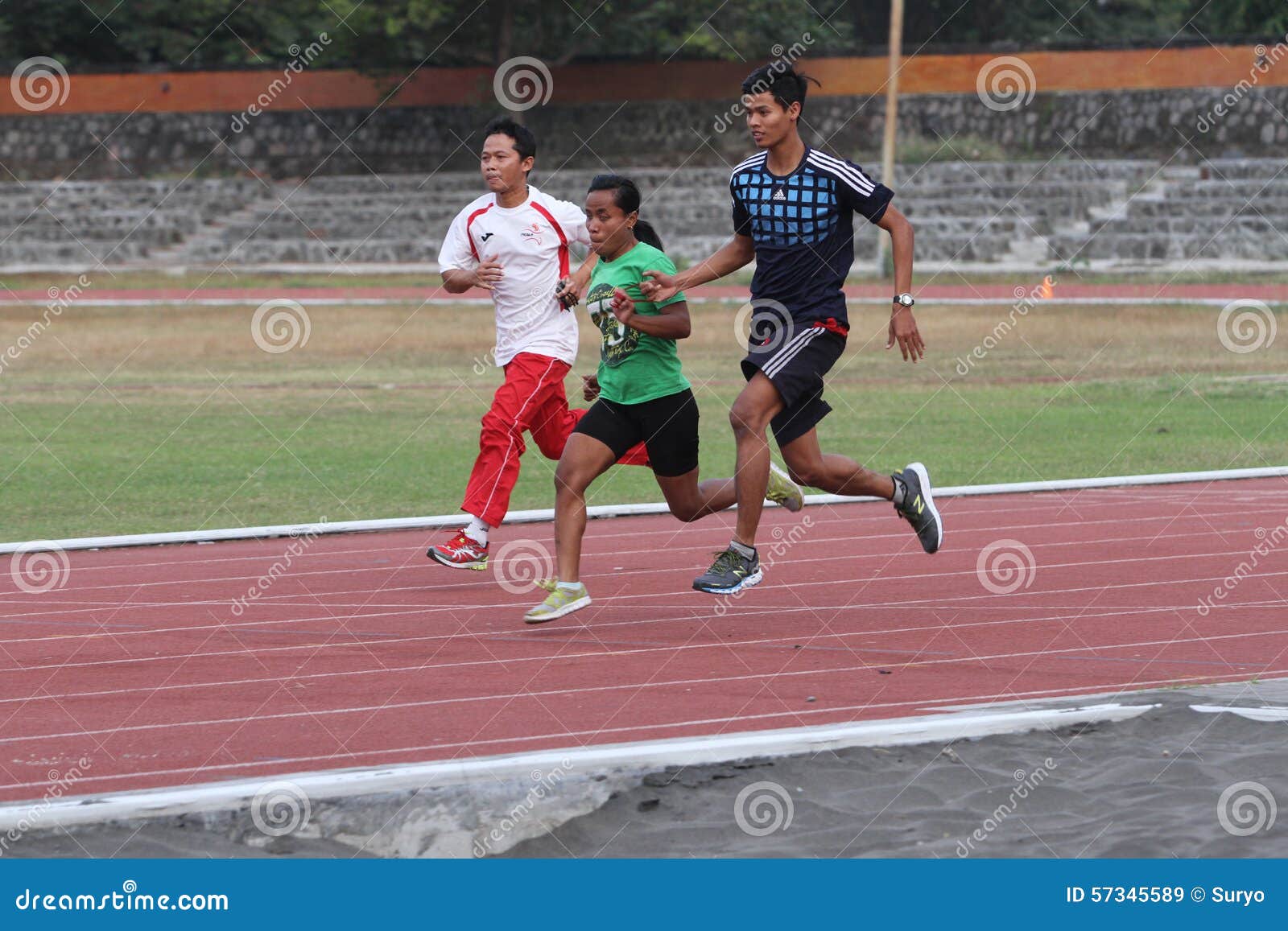 Blind athletes editorial stock image. Image of blind - 57345589