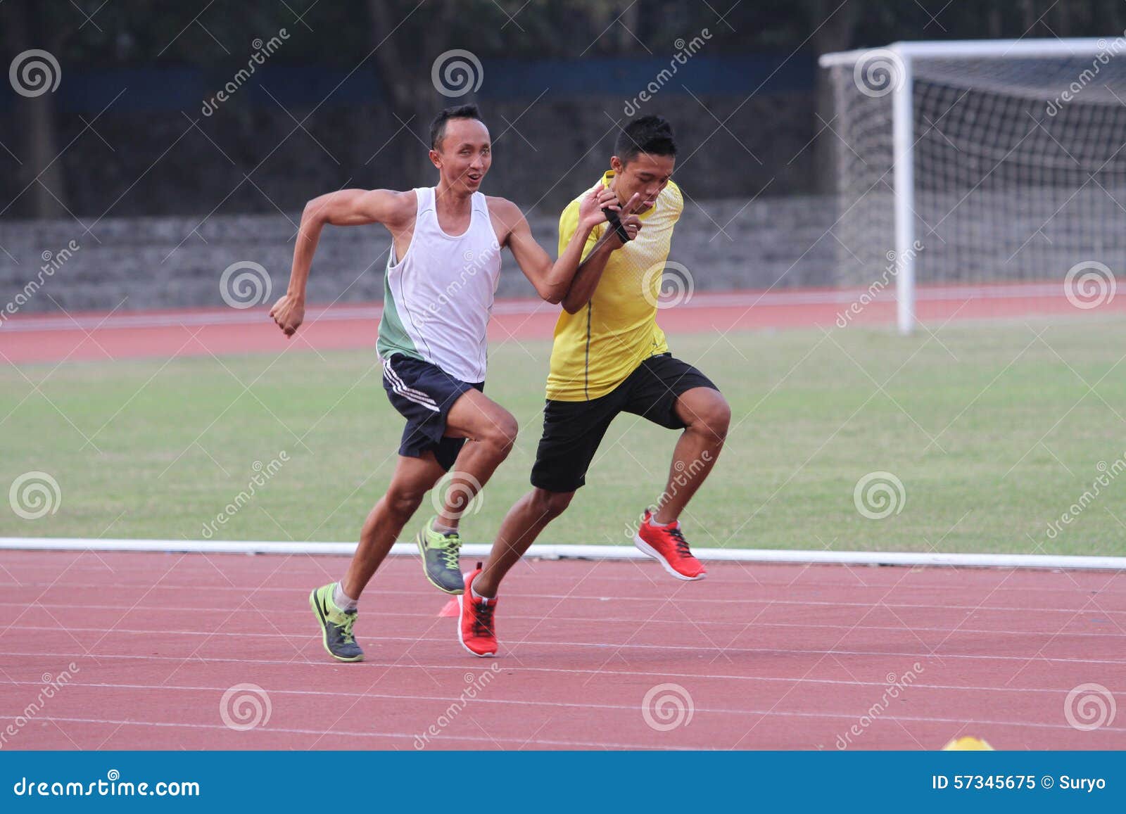 Blind athletes editorial image. Image of indonesia, solo - 57345675