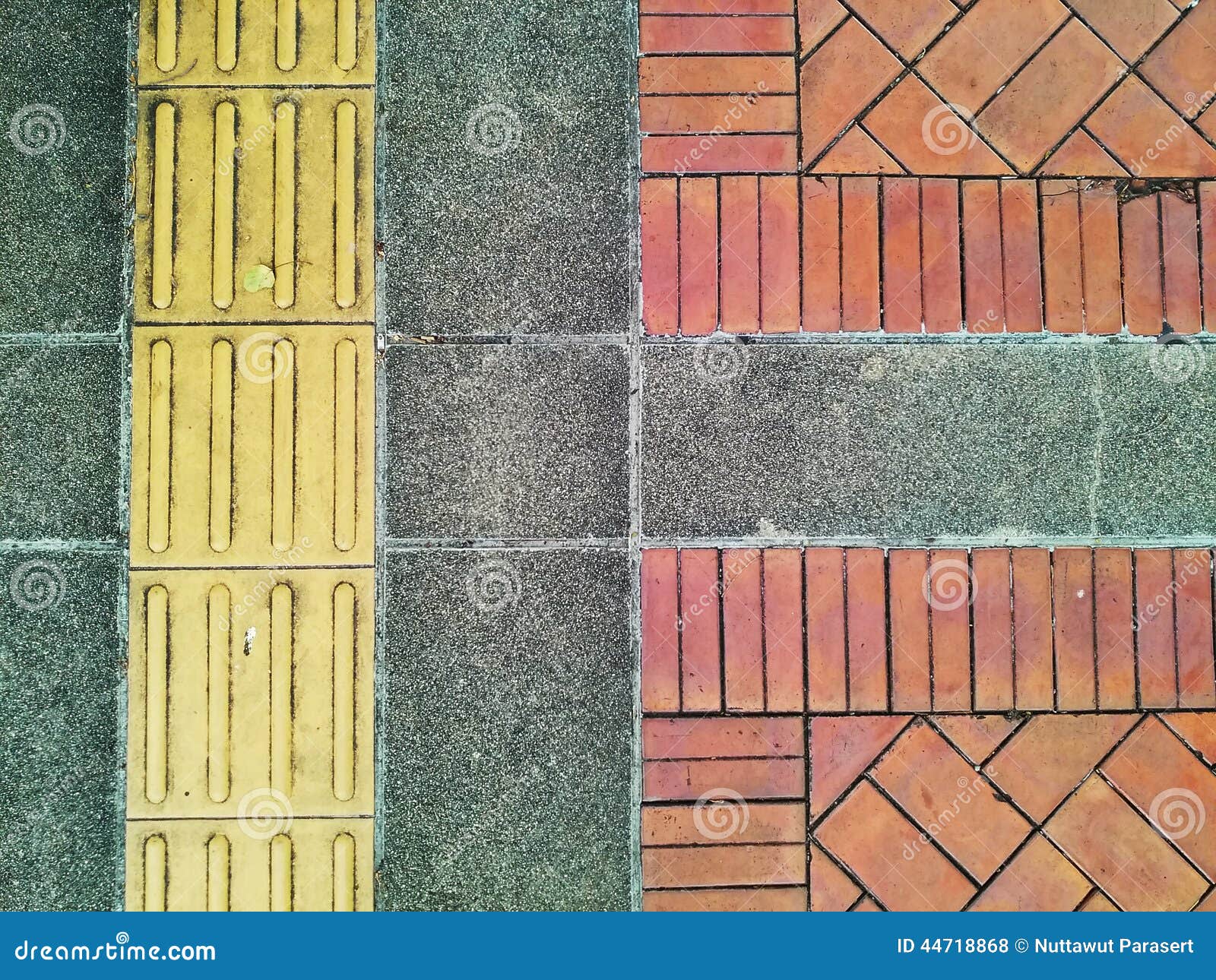 Blind Bock Pattern Royalty-Free Stock Image | CartoonDealer.com #44718730