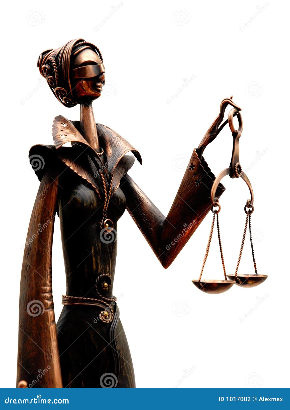 Blind judge stock photo. Image of court, guilty, crime - 1017002