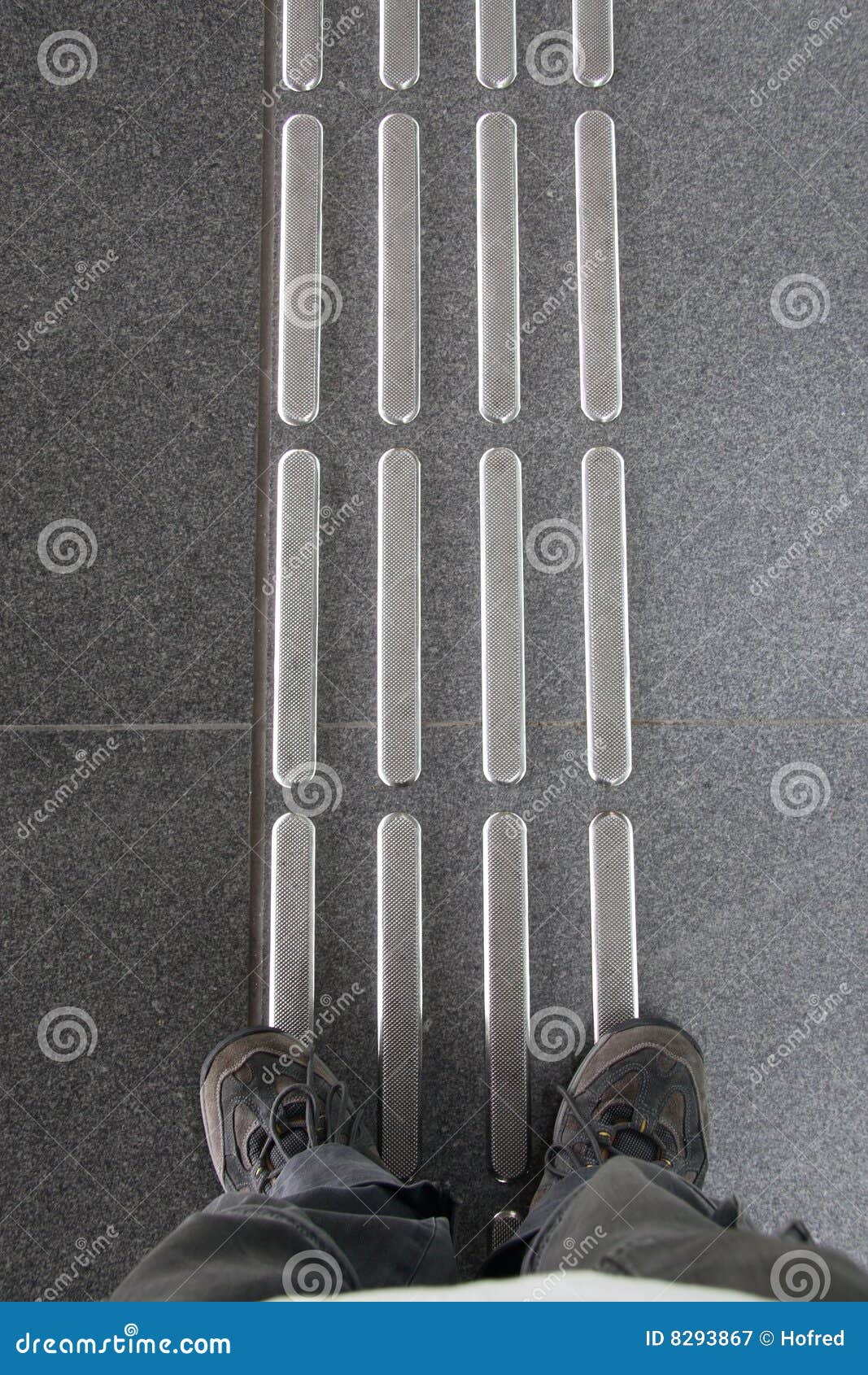 Blind pathway stock image. Image of pathway, blind, efficiency - 8293867