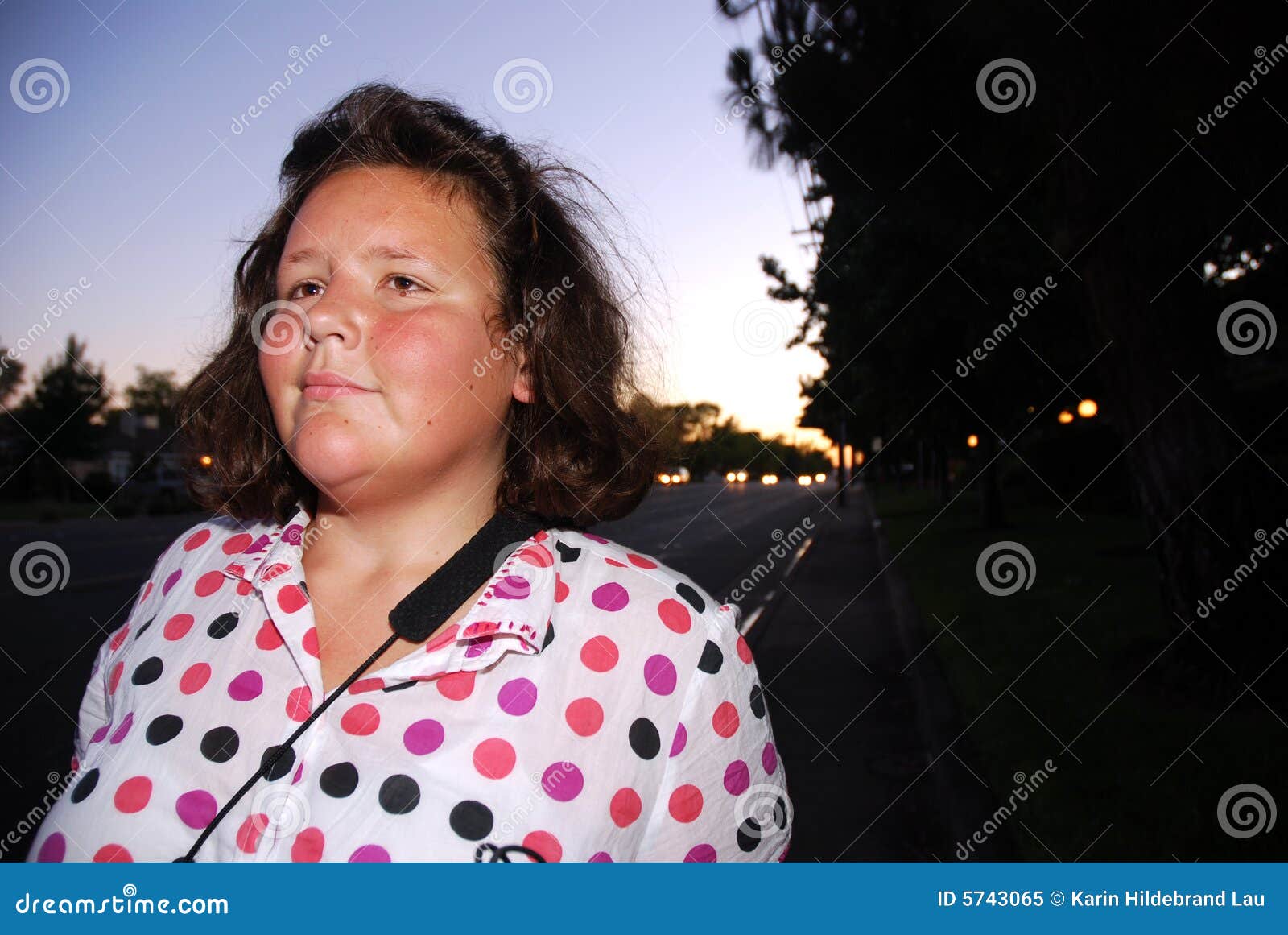 Blind Woman at Night stock image. Image of disability - 5743065