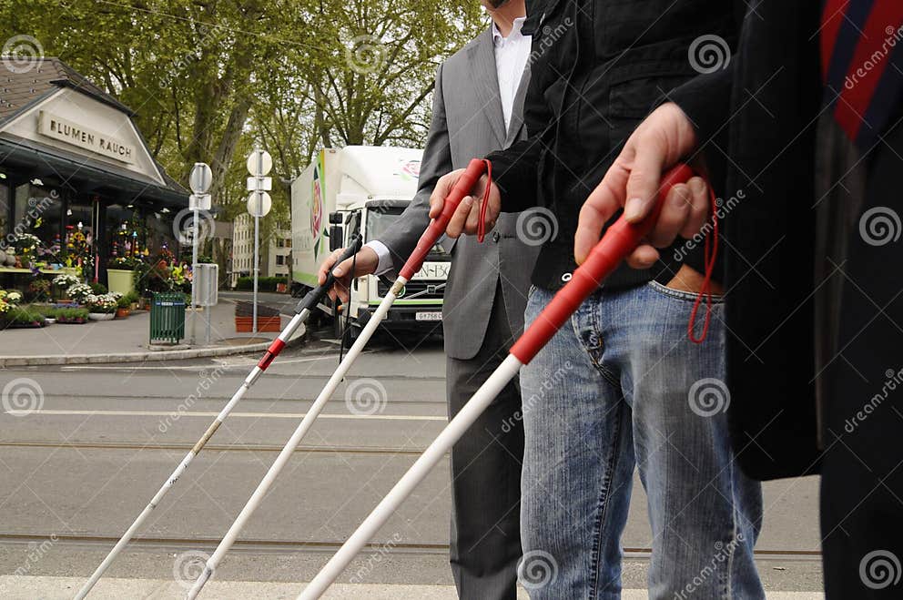 Blindness is a Non-visual Disability Also in Medicine Editorial Stock ...