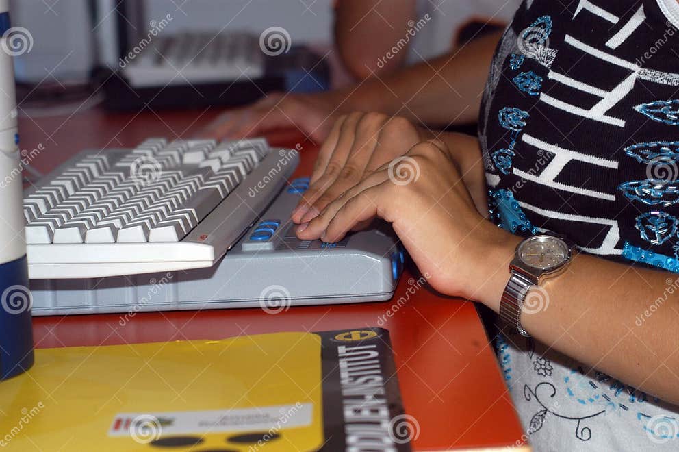Blindness is a Non-visual Disability Also in Medicine Stock Photo ...