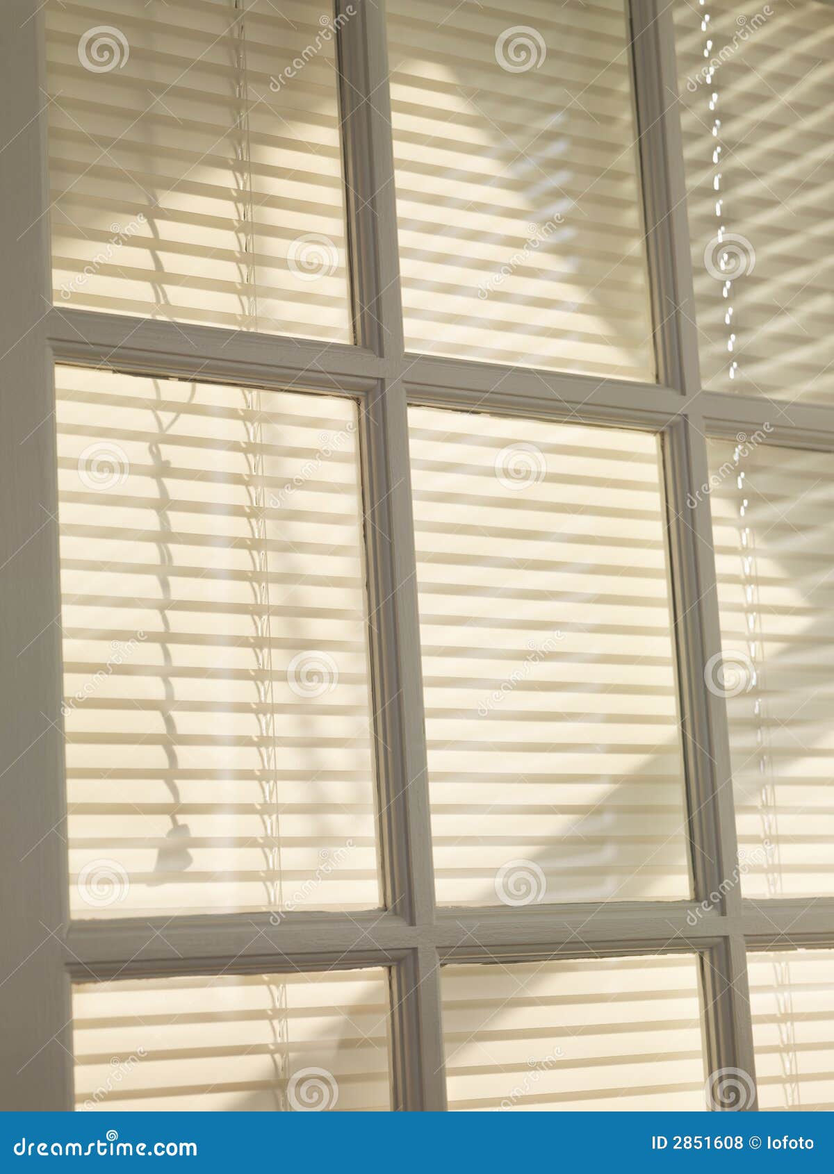 Blinds. stock photo. Image of background, shades, color - 2851608
