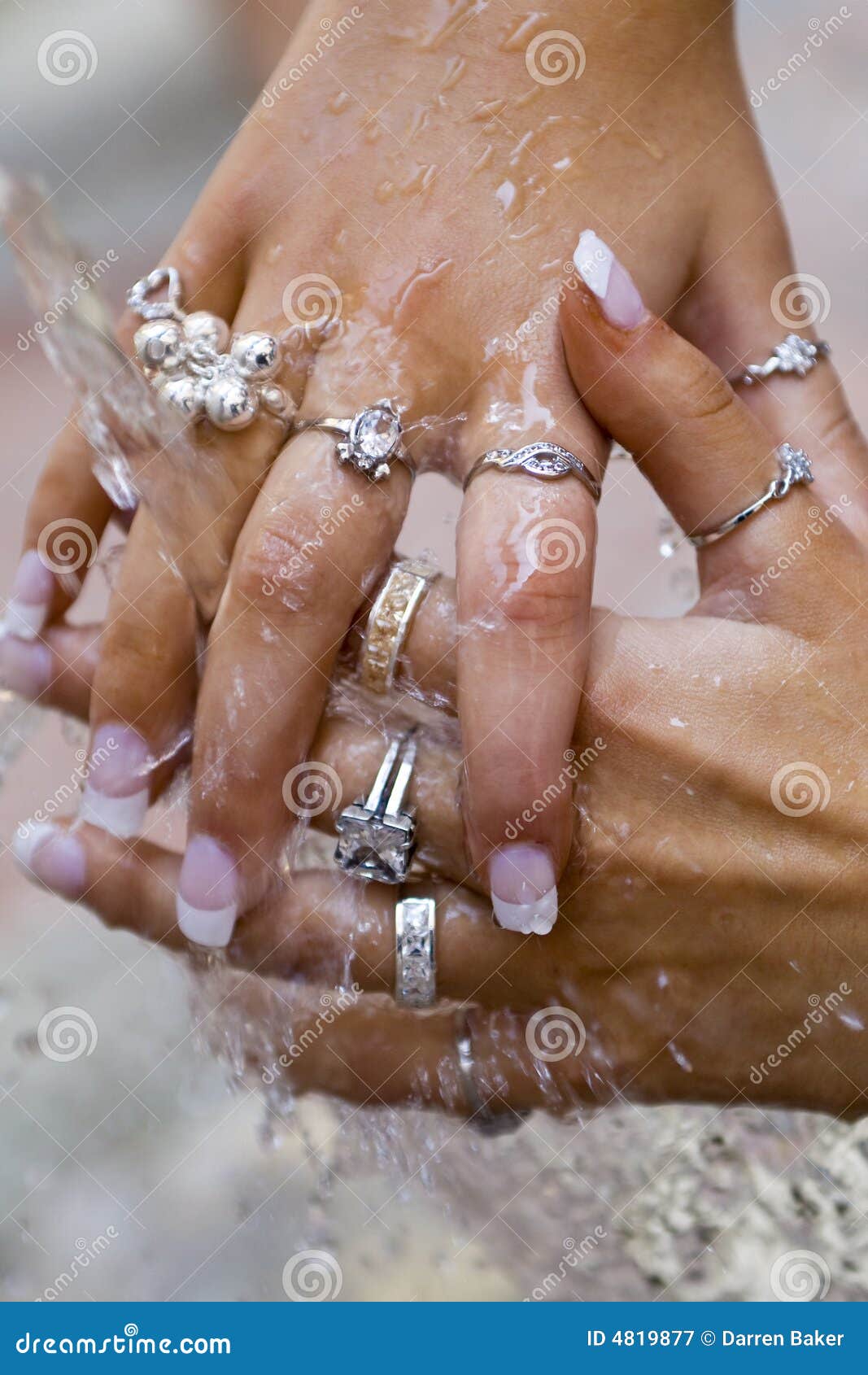 Bling! stock image. Image of water, expensive, french - 4819877