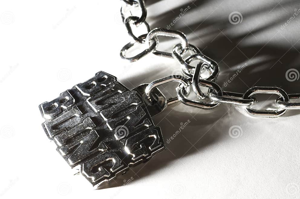 Bling Bling stock image. Image of silver, reflection, bling - 8486757