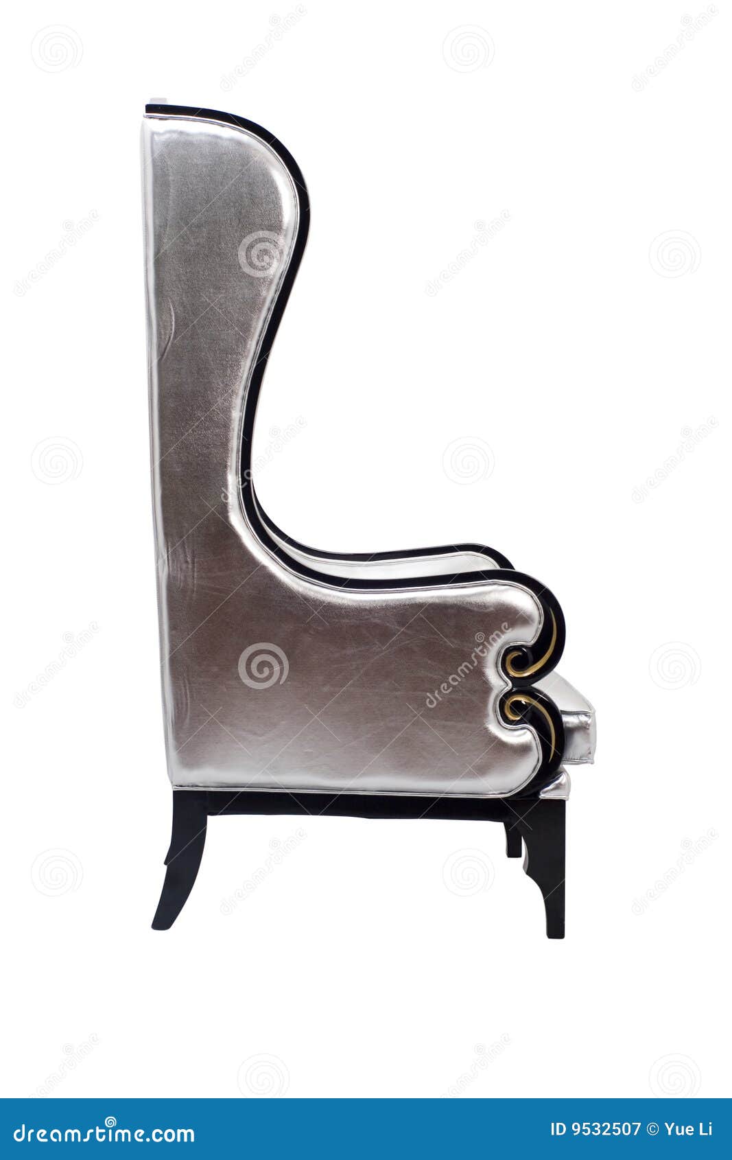 The bling chair stock image. Image of chairs, sofa, furniture - 9532507