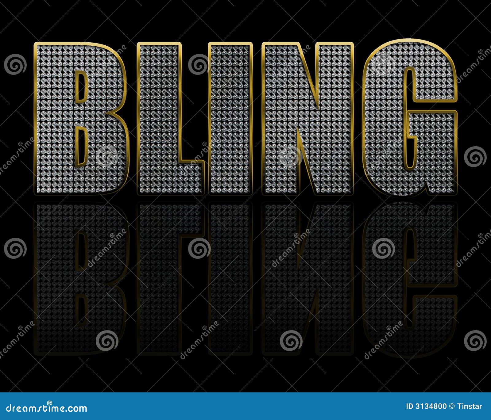 Bling Stock Image | CartoonDealer.com #12717349