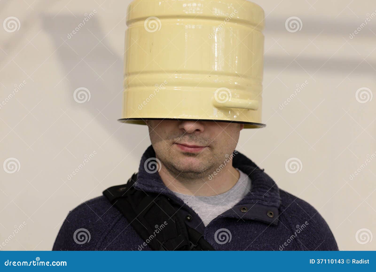 Blinkered man stock image. Image of inside, indoor, caucasian - 37110143