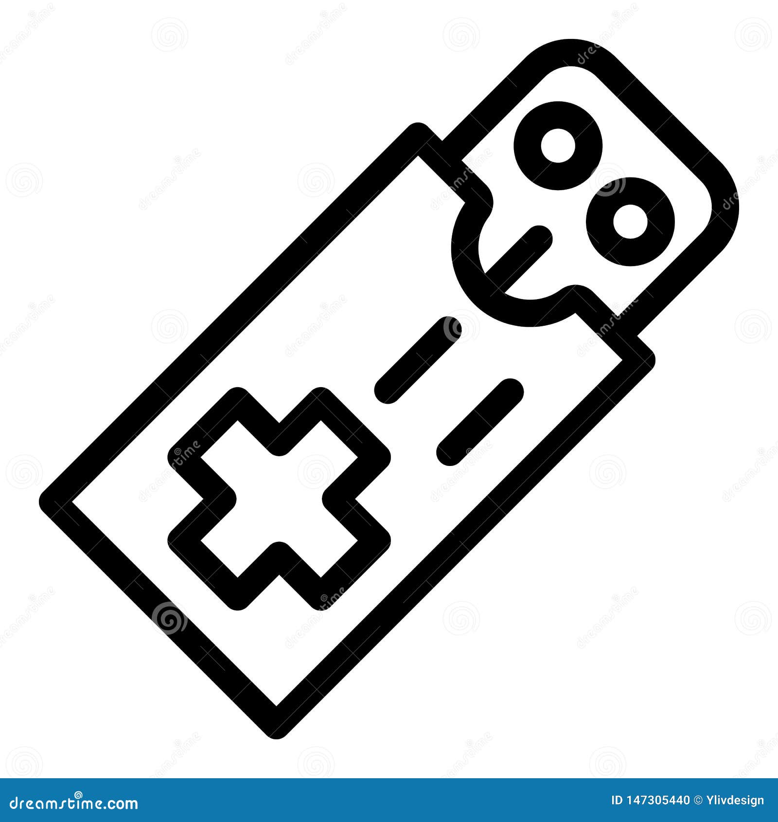 Blister Pack Icon, Outline Style Stock Vector - Illustration of dose ...