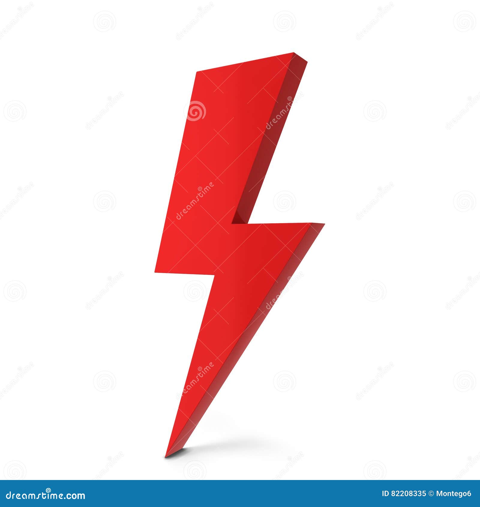 Blitzsymbol stock abbildung. Illustration von auszug - 82208335