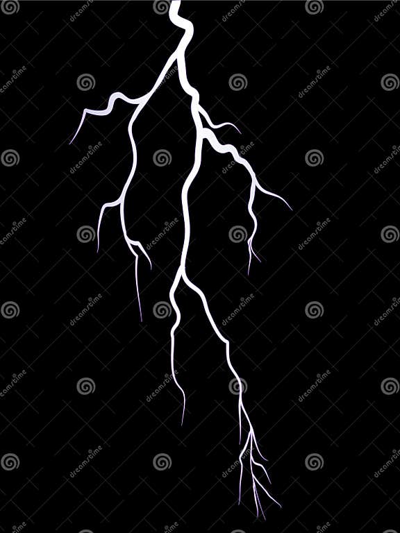 Blixt vektor illustrationer. Illustration av mörker, celebritet - 11295916