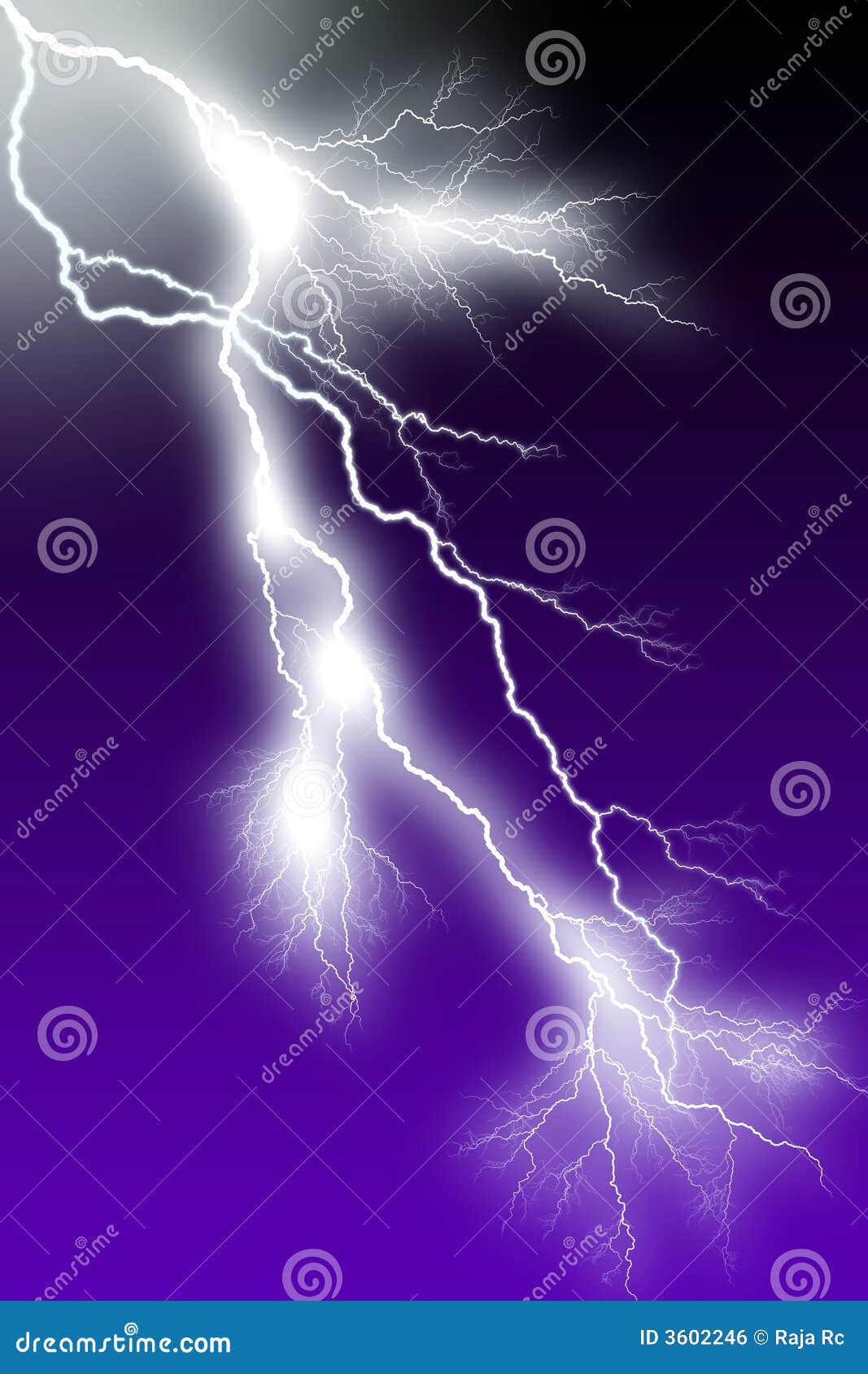 Blixt stock illustrationer. Illustration av lutning, frambragt - 3602246