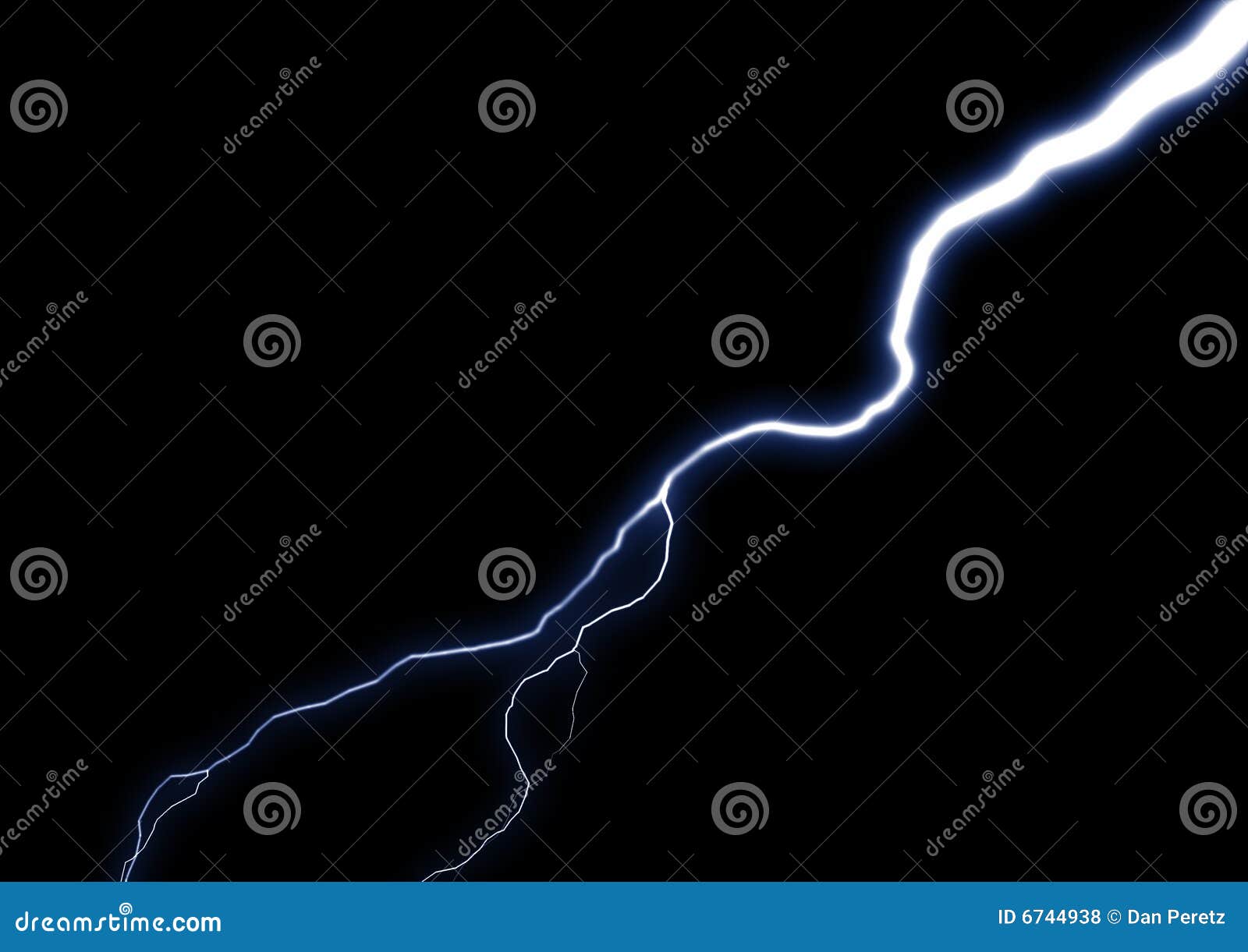 Blixt Bild. Bild: 6744938