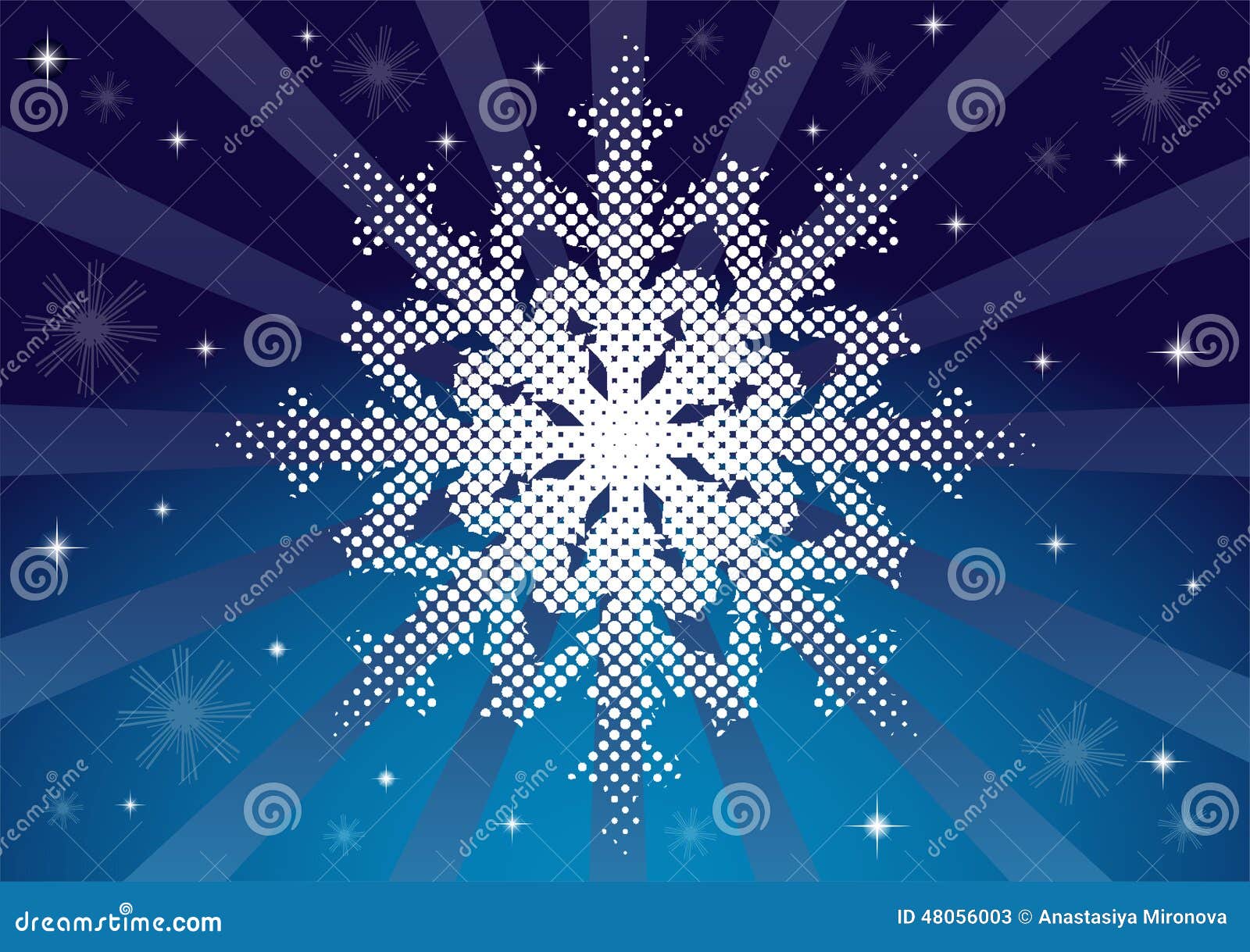 Blizzard stock vector. Illustration of backgrounds, greeting - 48056003