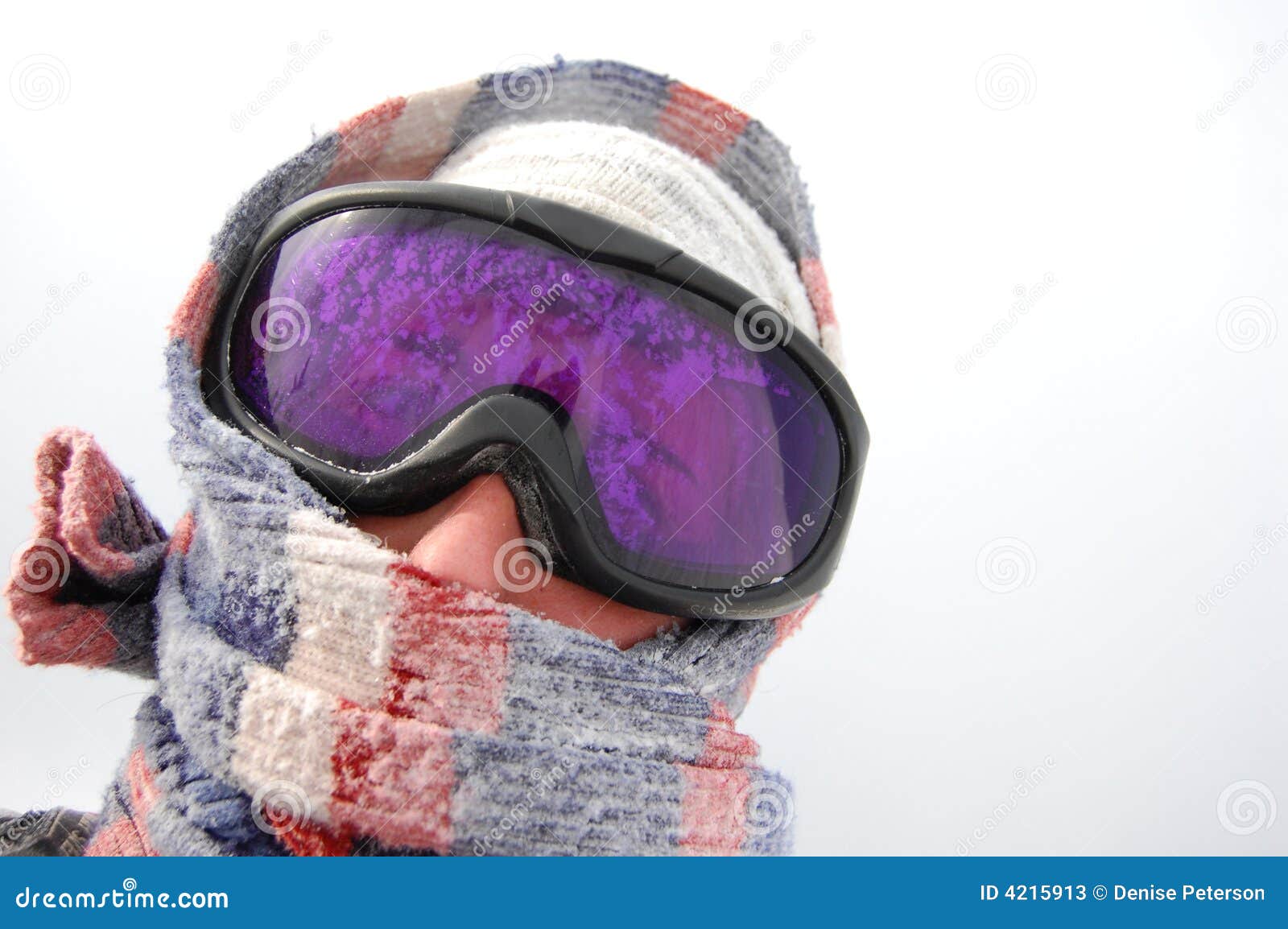 Blizzard Protection stock image. Image of explore, exploration - 4215913