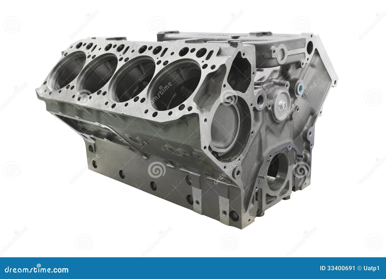 Bloc-cylindres De Moteur De Camion Image stock - Image du collet, image ...