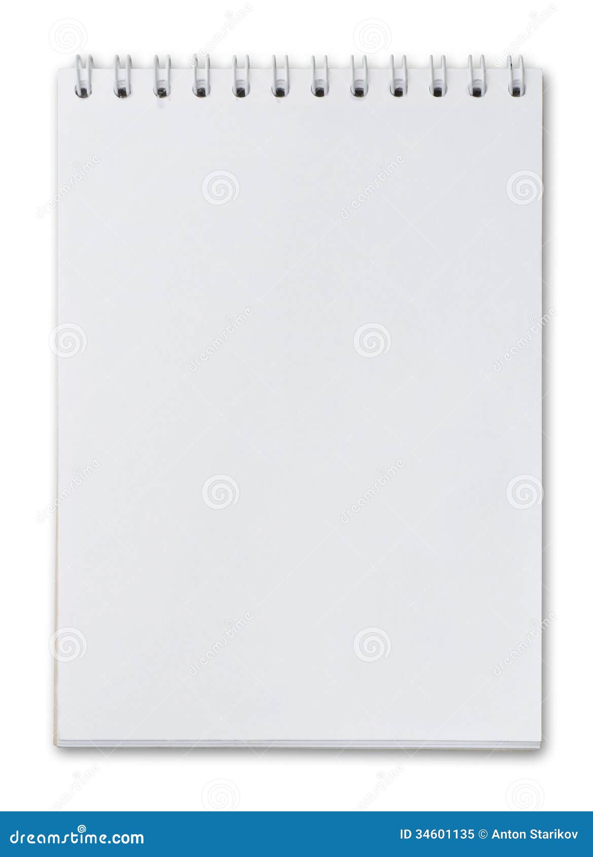 Blocco note immagine stock. Immagine di corrispondenza - 34601135