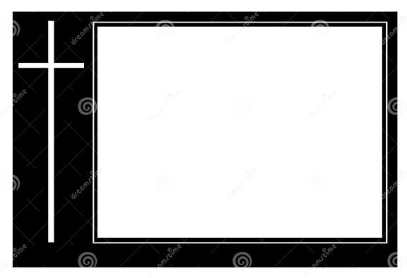 Blocco per grafici funereo fotografia stock. Immagine di telaio - 59199702