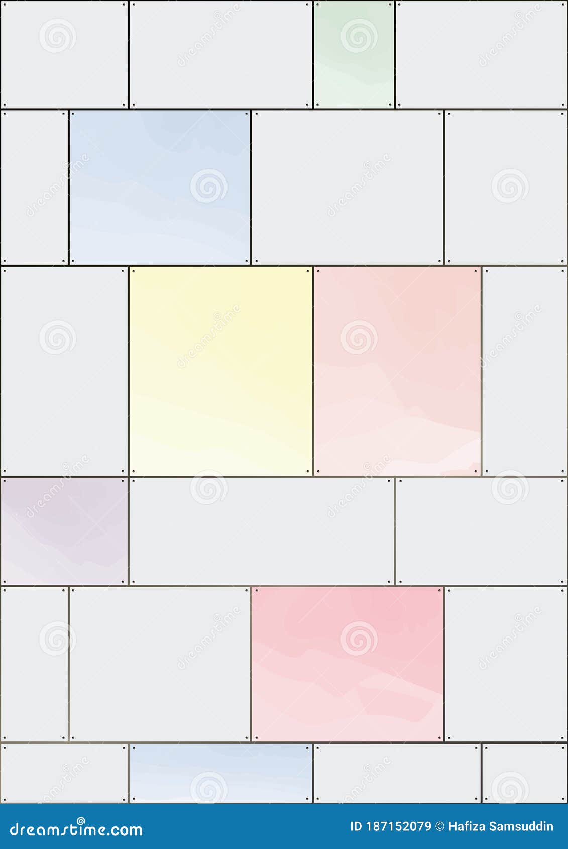 Block Background. Vector Illustration Decorative Design Stock Vector ...