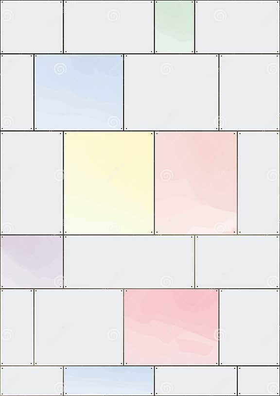 Block Background. Vector Illustration Decorative Design Stock Vector ...