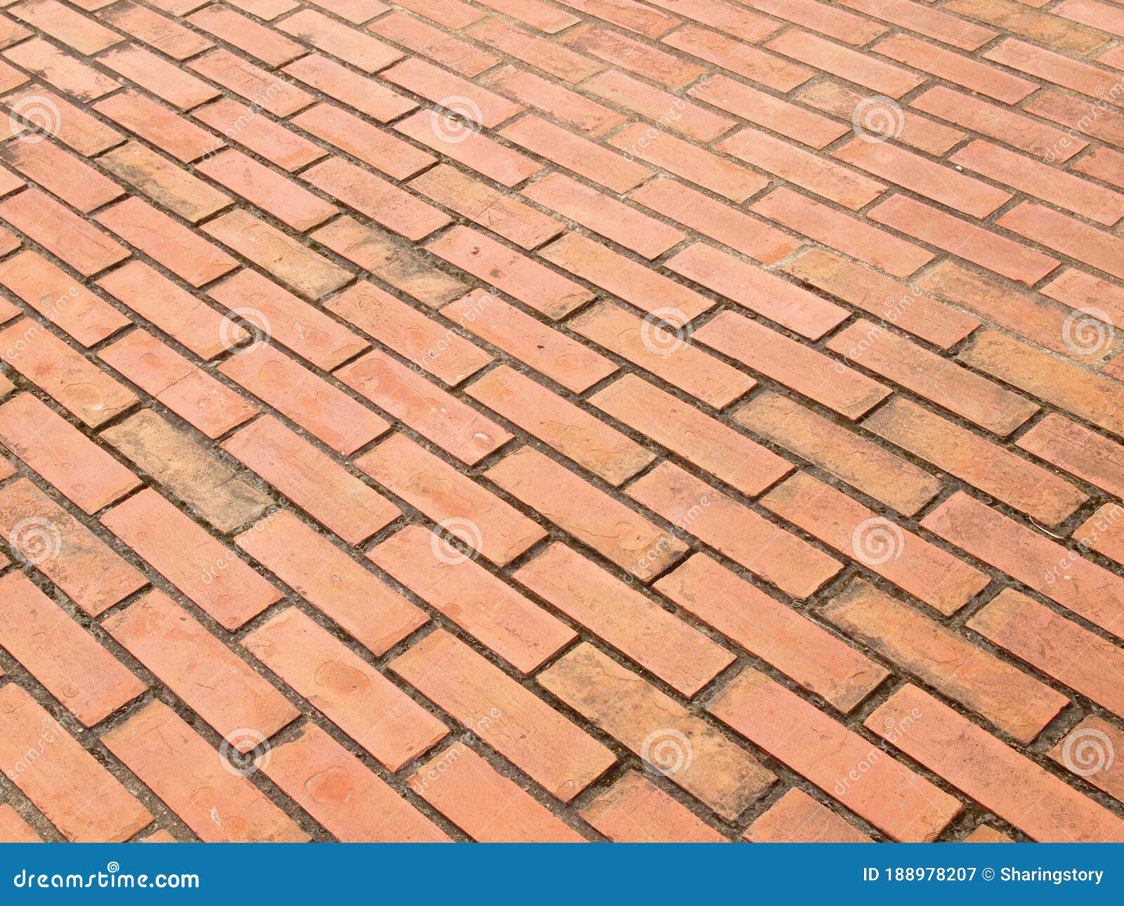 Block brick background stock image. Image of brown, rough - 188978207
