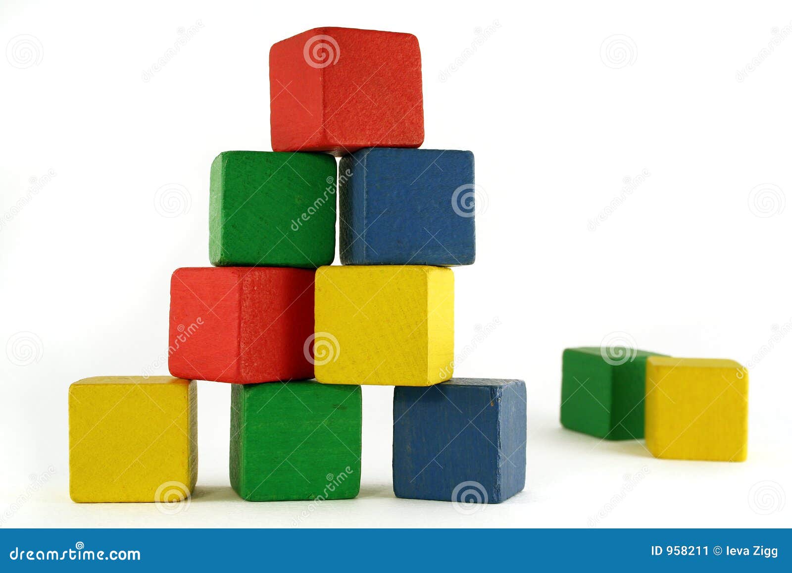 Building Block Layer Texture. Unfinished Wall Background. Royalty-Free ...