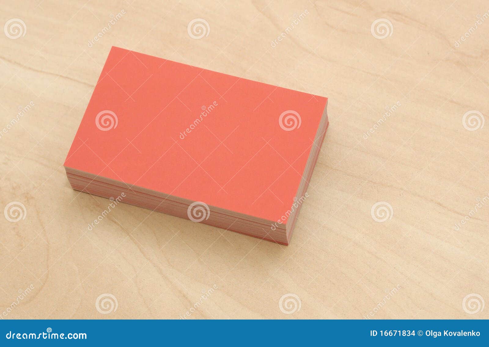 Block of business cards stock photo. Image of pasteboard - 16671834