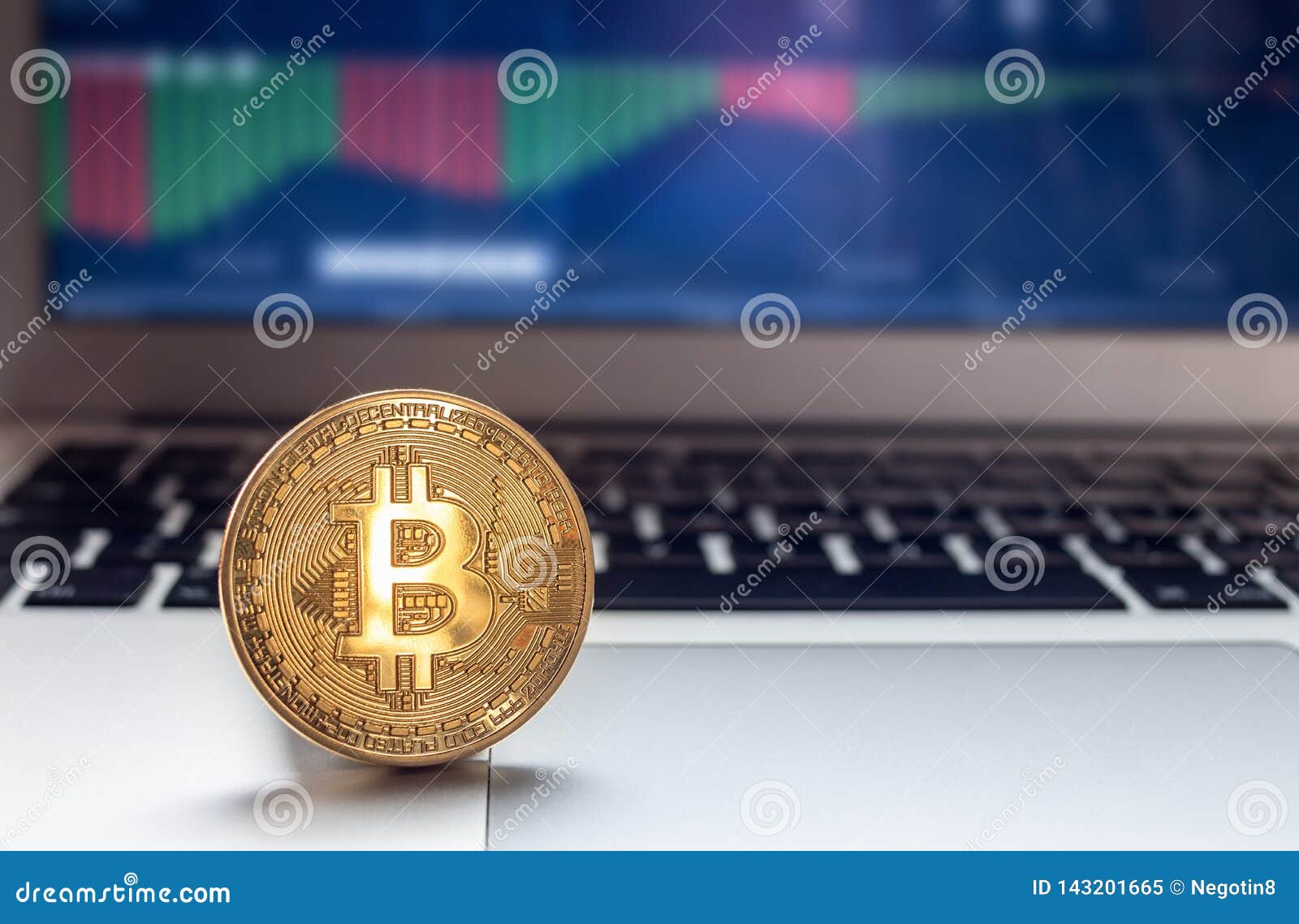 Block Chain Technology Visualization Editorial Image - Image of bitcoin ...