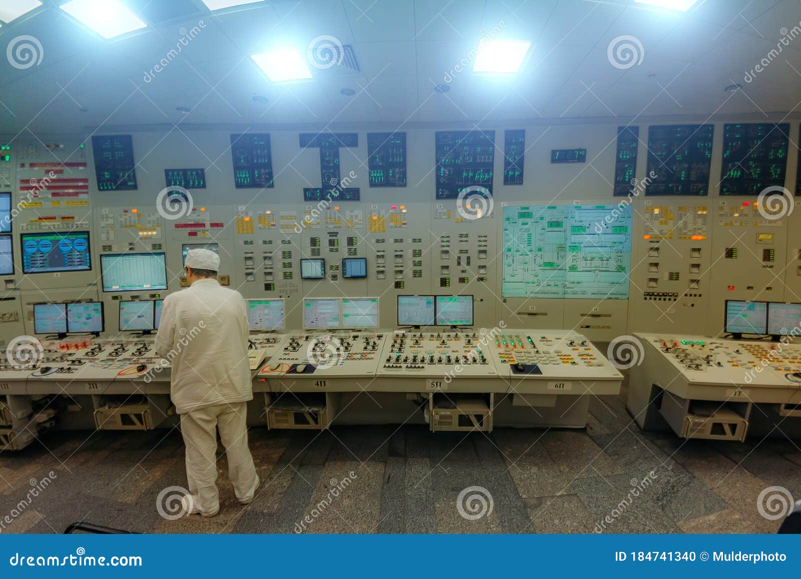 Block Control Panel of Nuclear Power Plant Editorial Image - Image of ... Block Control Panel of Nuclear Power Plant Editorial Image - Image of ...