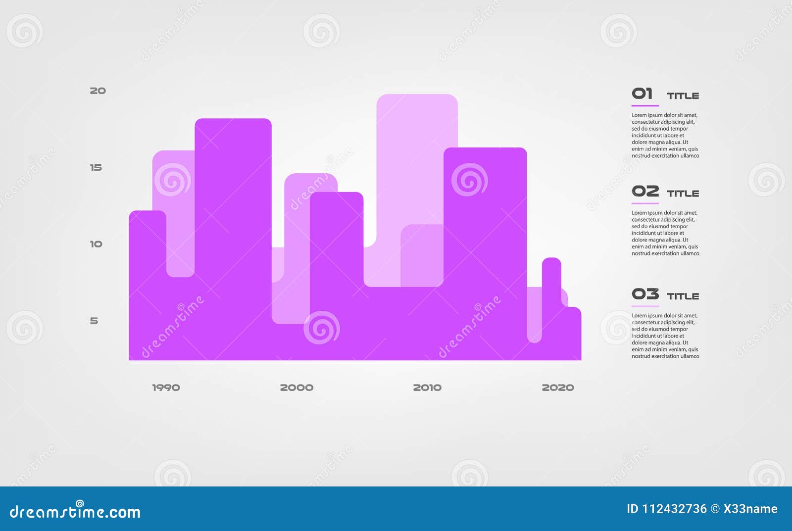 Block Diagram Elements Color Infographics. Some of Chart, Graph, Parts ...