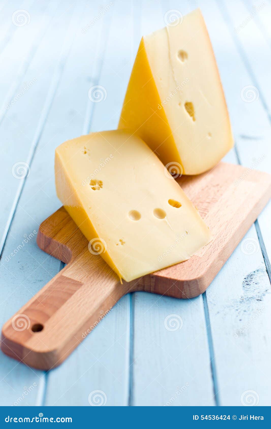 Block of edam cheese stock photo. Image of breakfast - 54536424