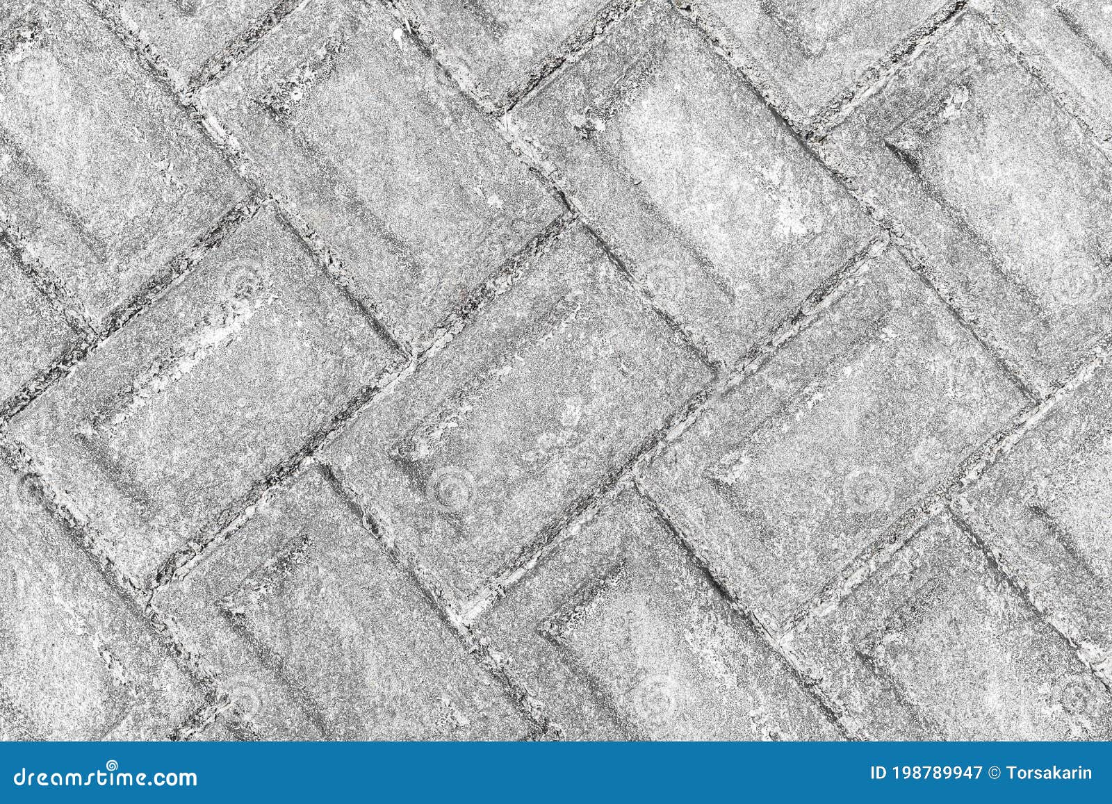 Block Exterior Wall Pattern and Seamless Background Stock Image - Image ...