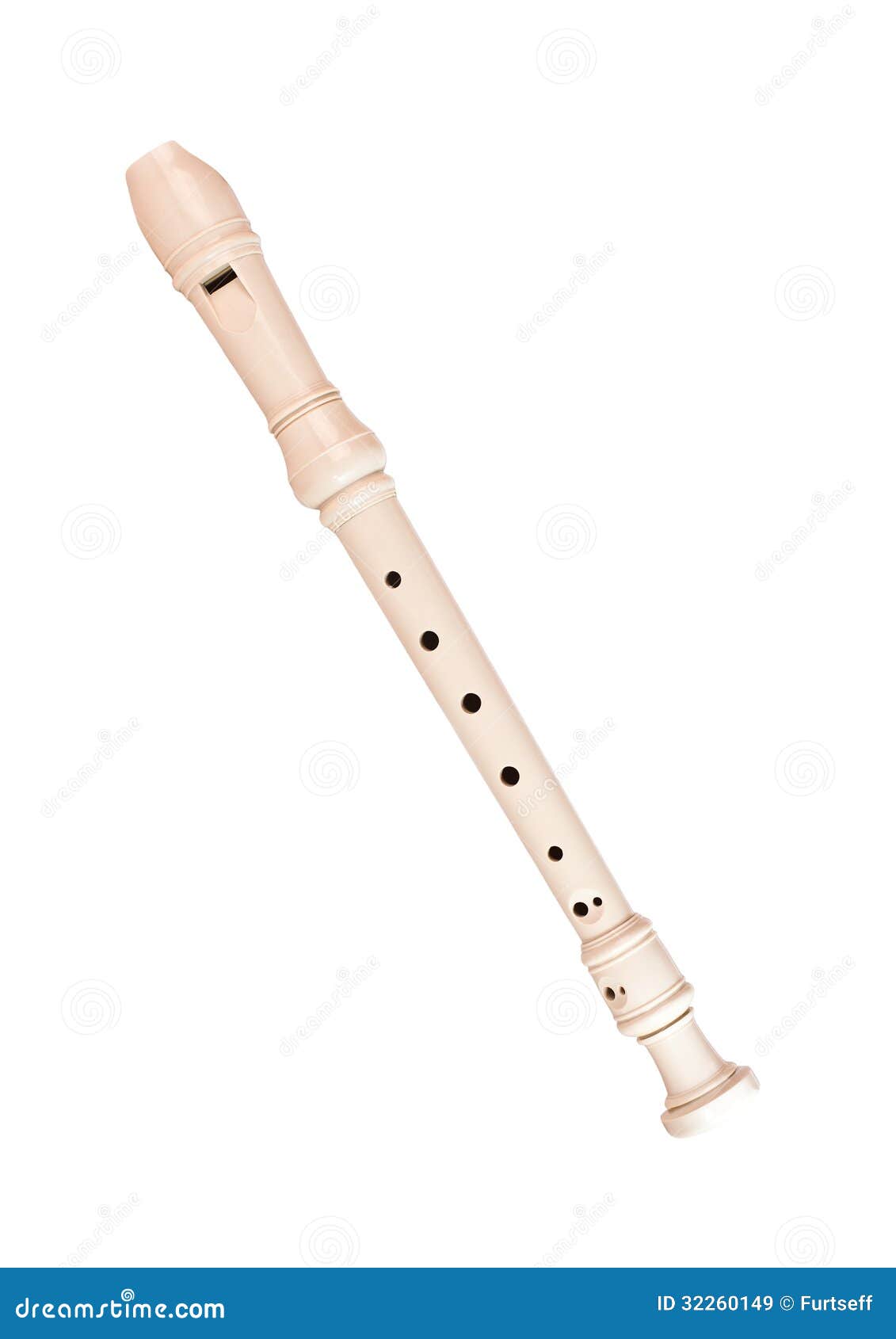 Block flute stock image. Image of equipment, traditional - 32260149
