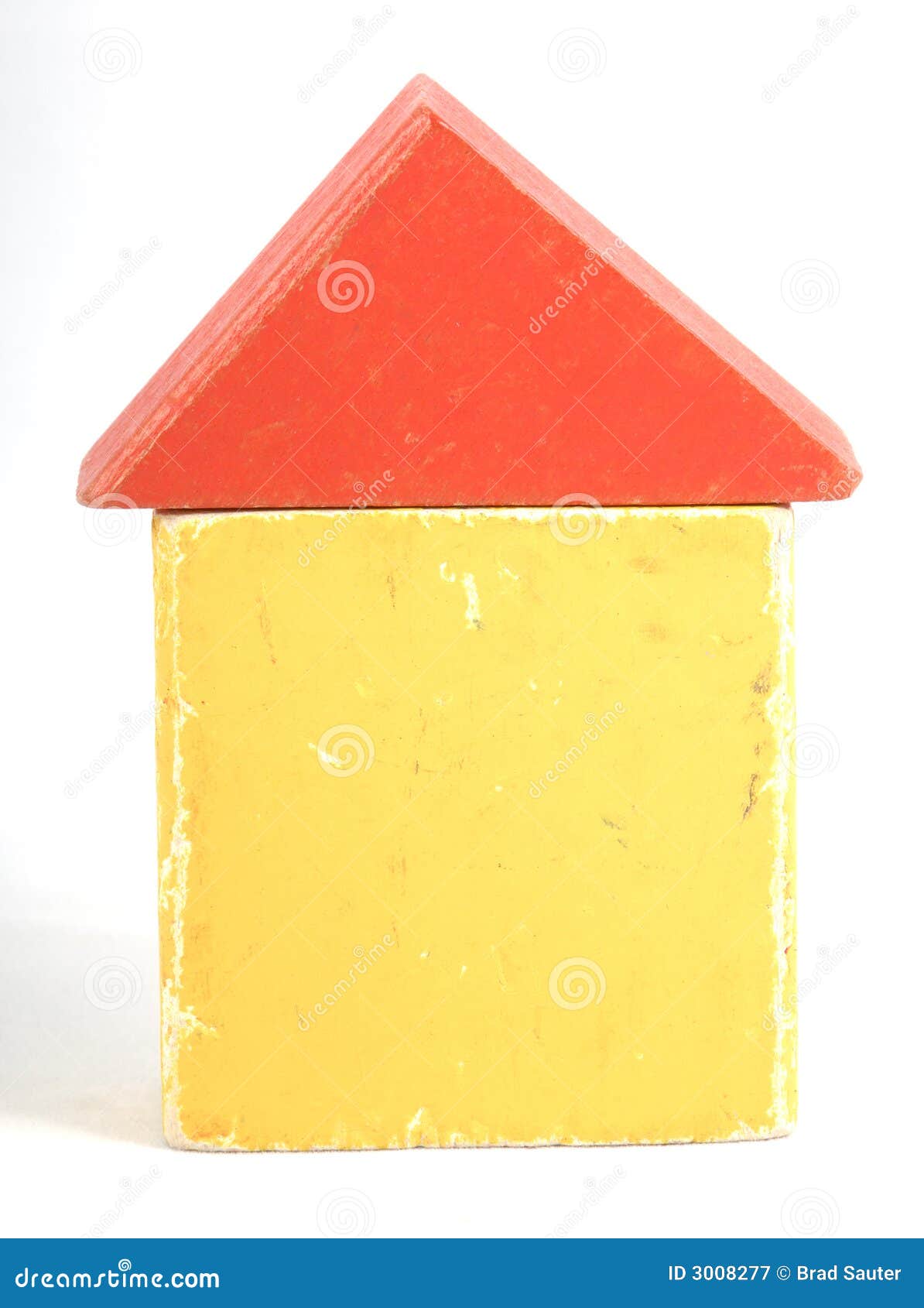 Block House stock image. Image of square, childhood, estate - 3008277