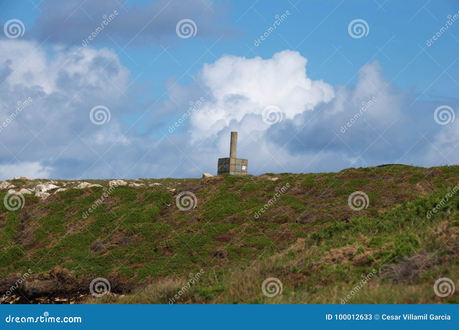 Monolith stock image. Image of tara, color, salar, travel - 100012633
