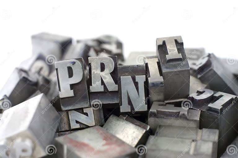 Block letters stock image. Image of message, print, letter - 4117343