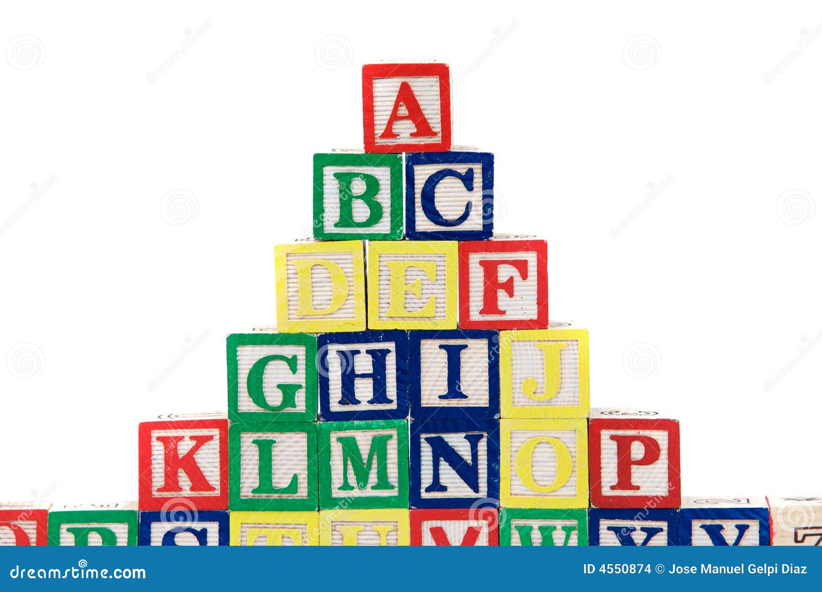 Block letters stock photo. Image of game, read, alphabet - 4550874