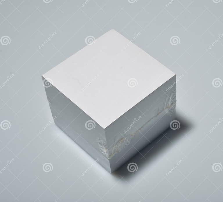 Block of note paper stock image. Image of business, notice - 64921995