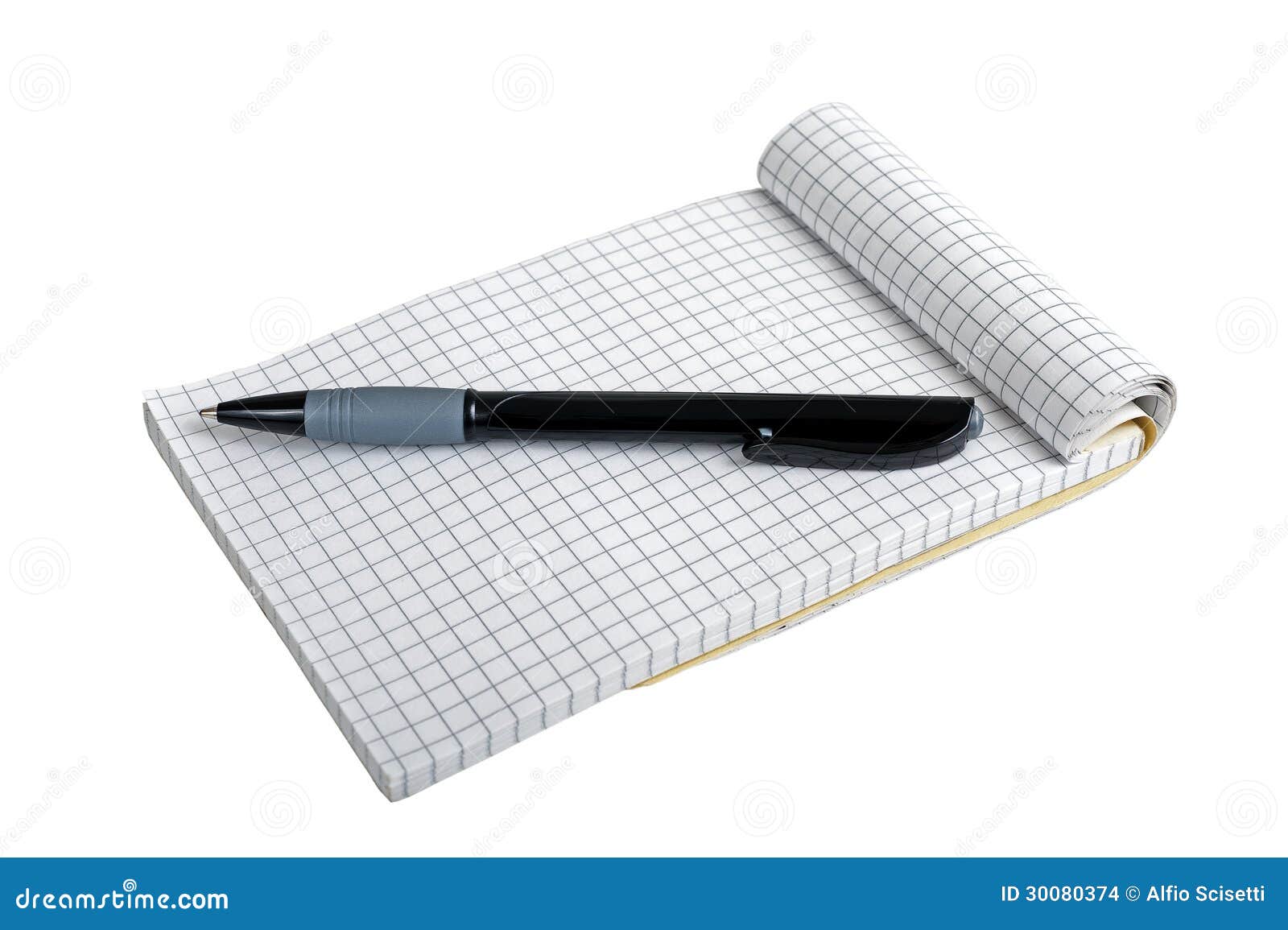 Block Notes stock photo. Image of blank, memorandum, date - 30080374