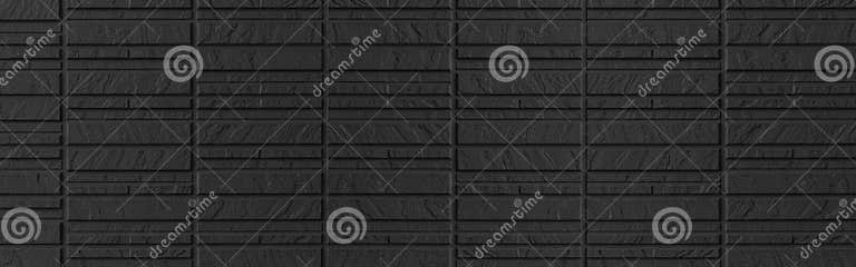 Block Pattern Black Stone Cladding Wall Tile Texture and Seamless ...