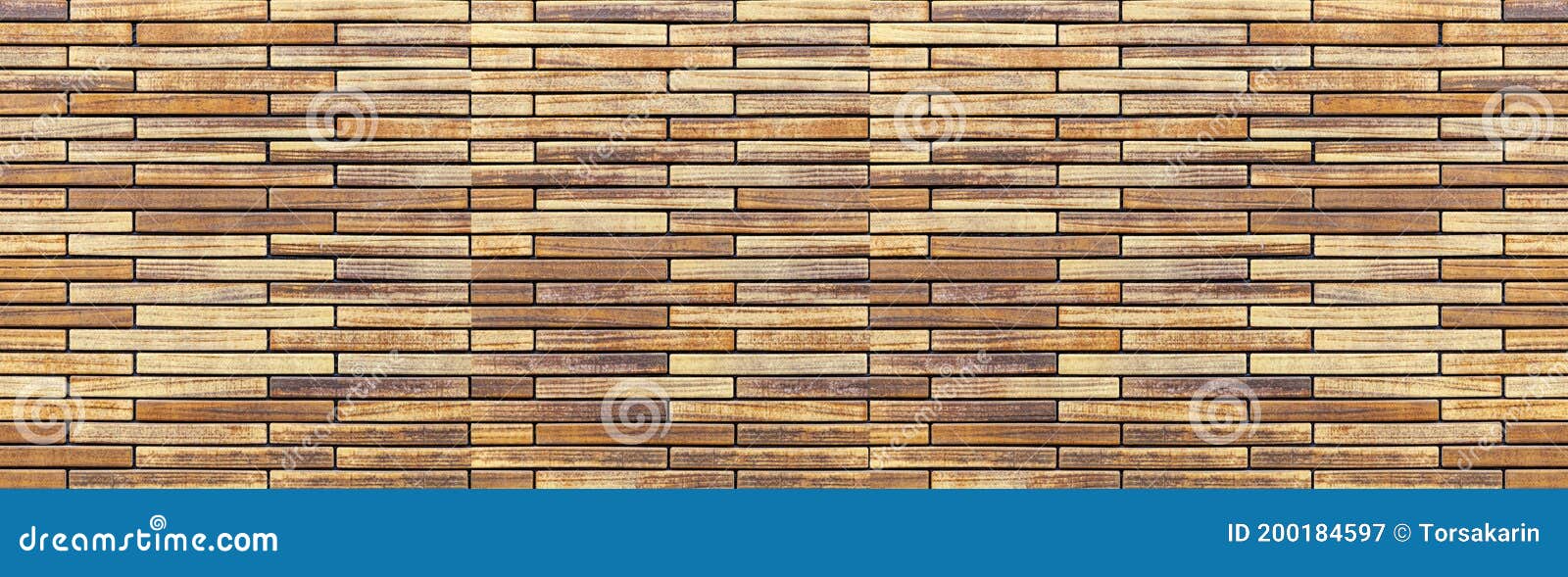 Block Pattern Brown Stone Cladding Wall Tile Texture and Seamless ...