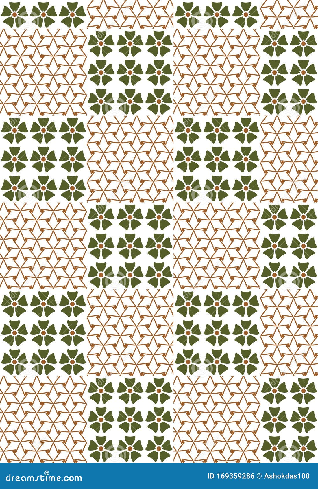 BLOCK PATTERN DESIGN ALLOVER BACKGROUND for PRINT Stock Illustration ...