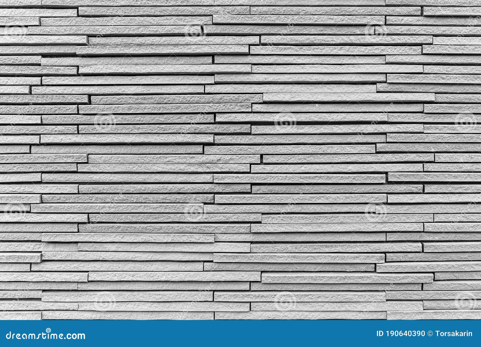 Block Pattern Of Black Stone Cladding Wall Tile Texture And Seamless ...
