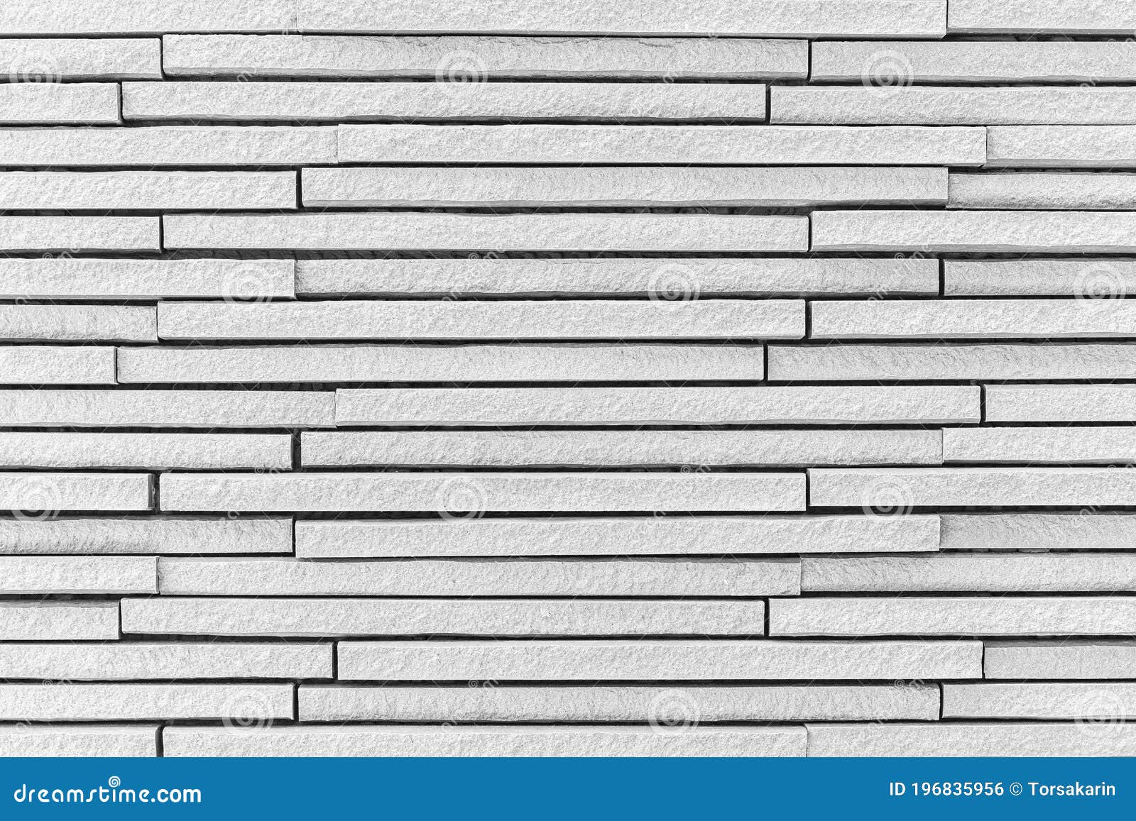 Pattern of White Stone Cladding Wall Tile Texture and Seamless ...