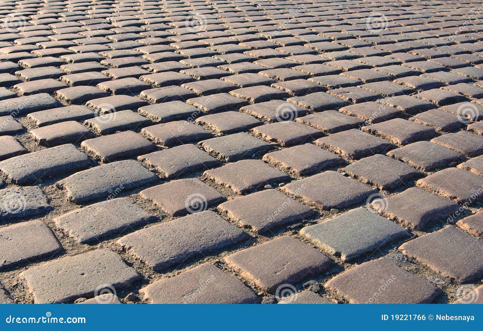 Block pavement stock photo. Image of brick, ground, city - 19221766