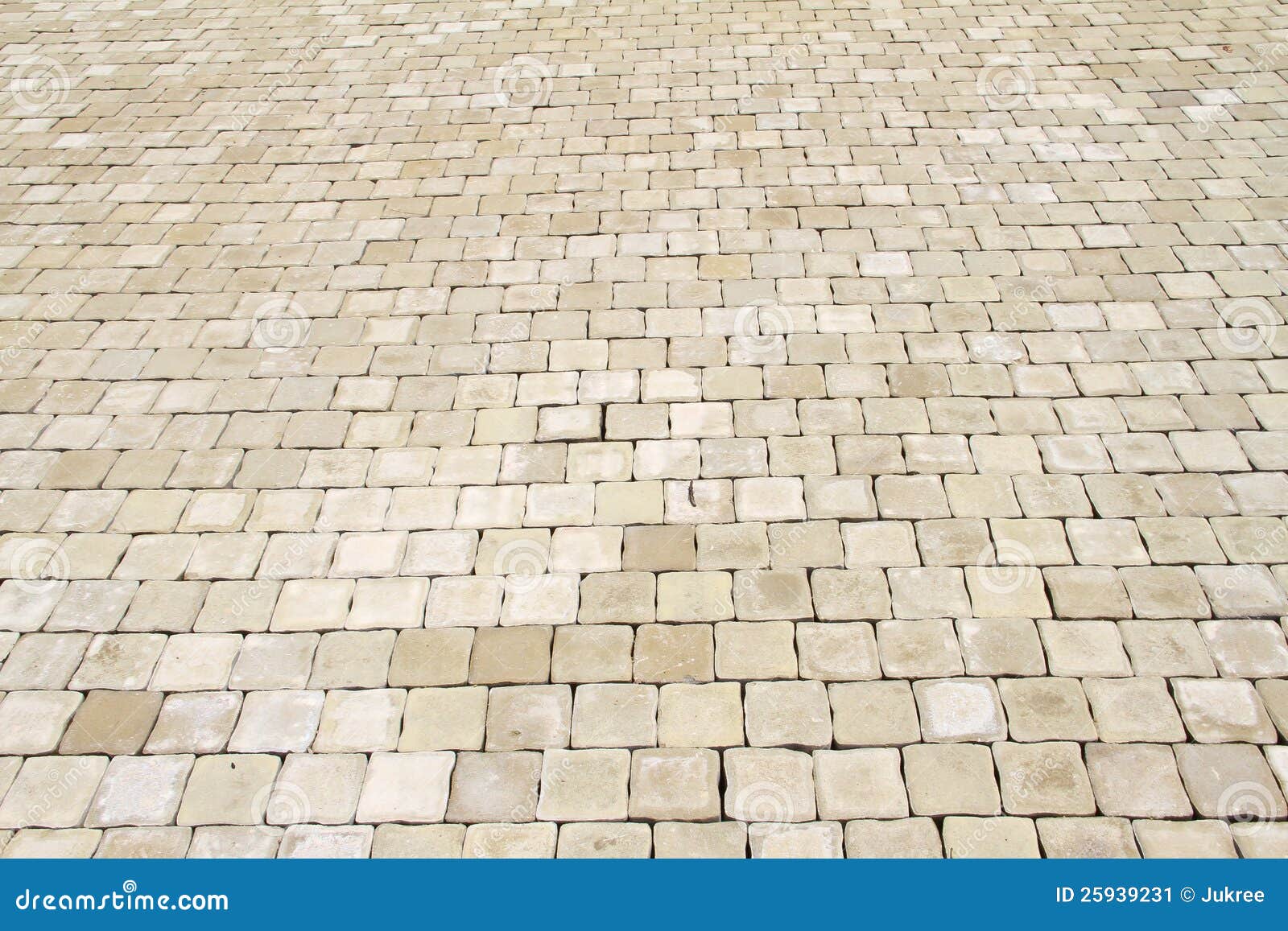 Block paving. stock image. Image of cobble, outside, floor - 25939231