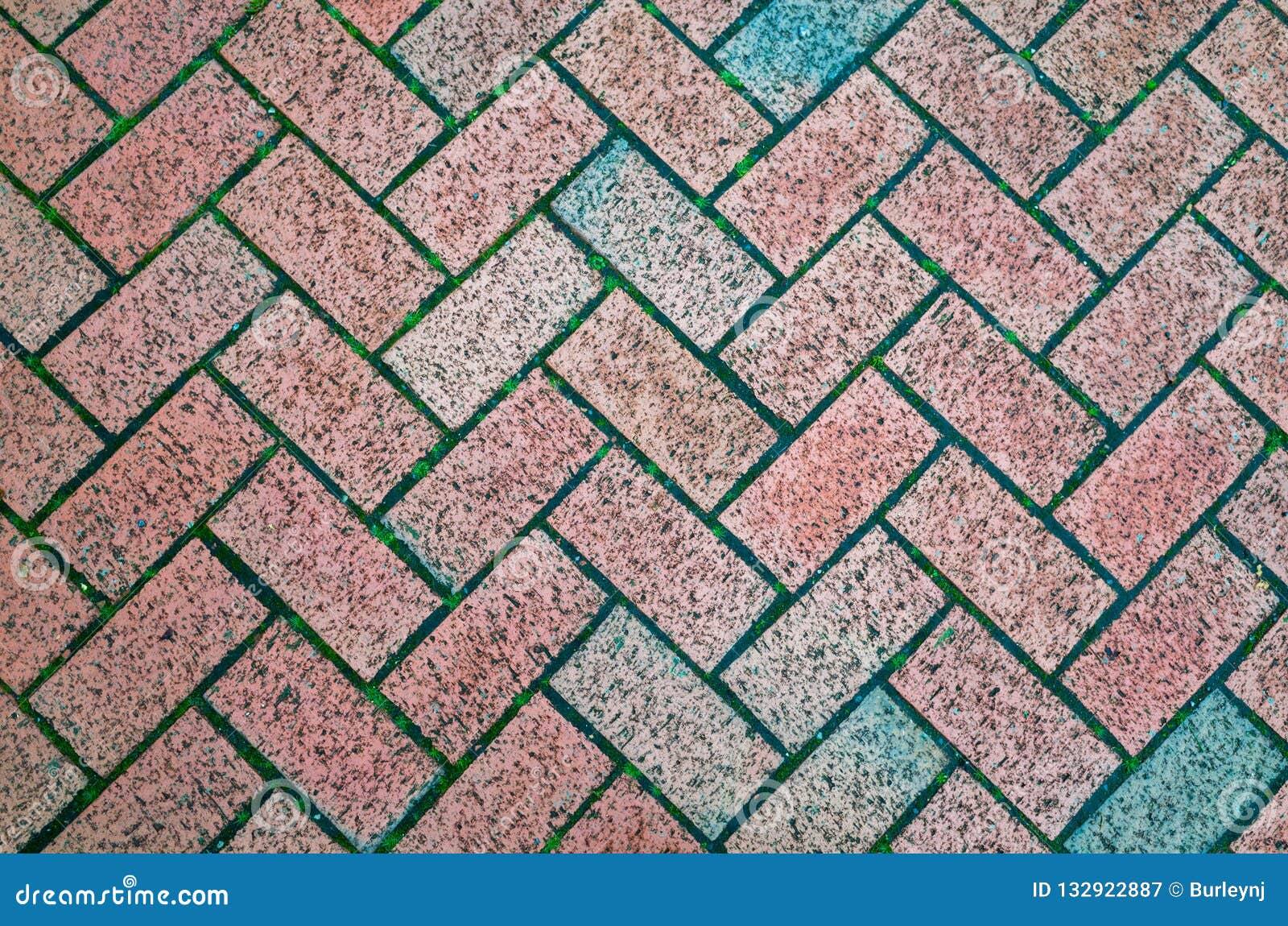 Brick Paving Pattern Details