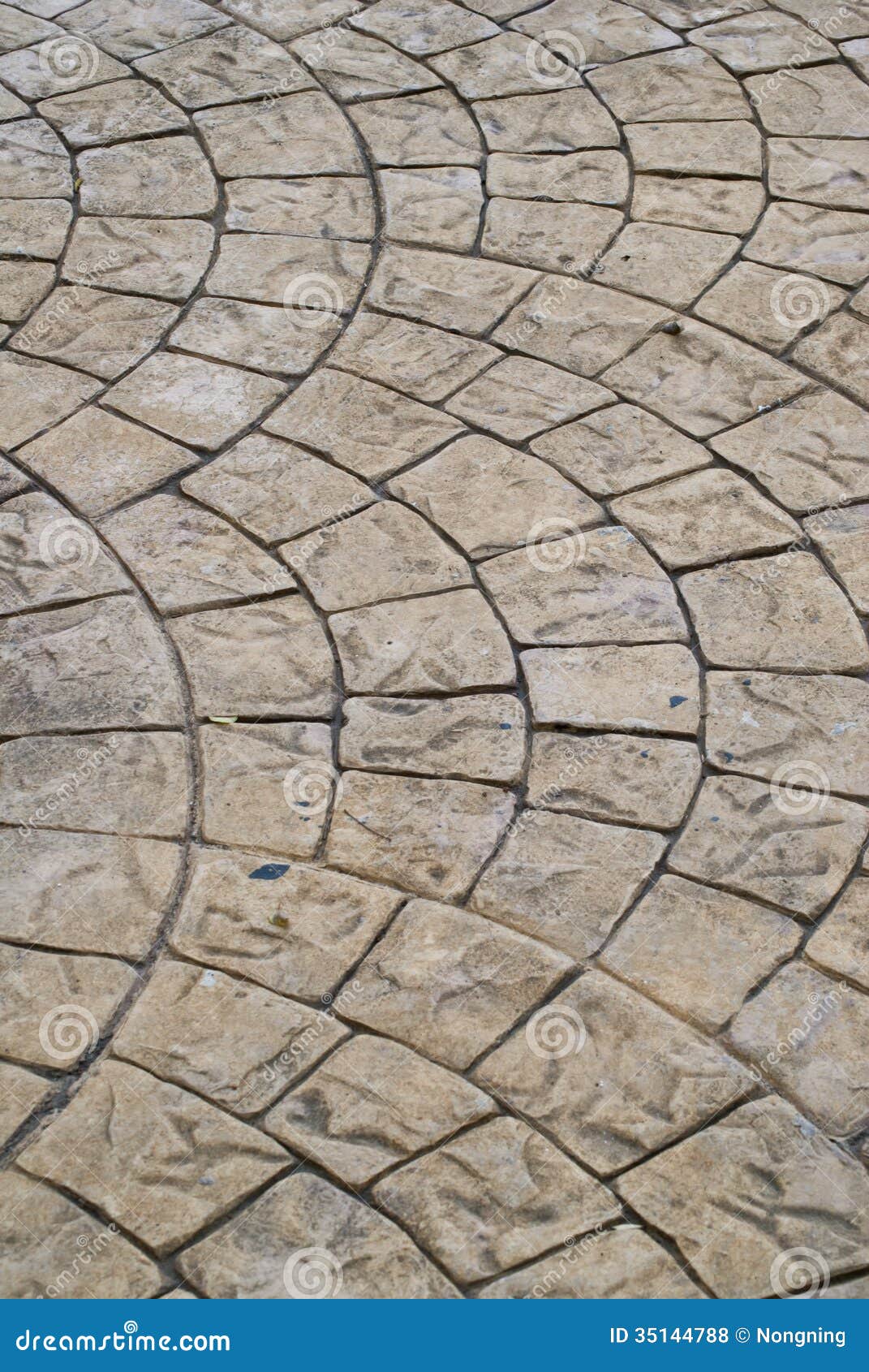 Block Paving Old Grey Pavement in a Pattern Texture Stock Photo - Image ...